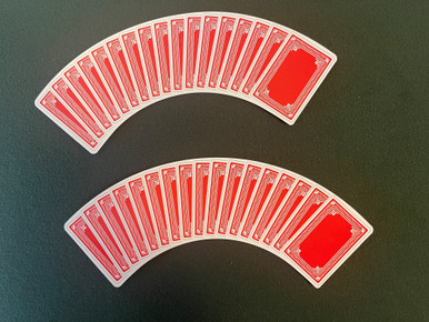 BOOMERANG CARDS ACROSS (3 PACK) by Chazpro! - Chazpro Magic Co. Inc.