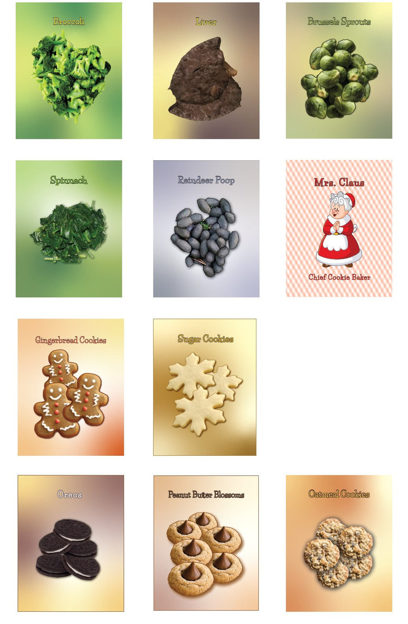 Mrs. Claus Chief Cookie Baker and Dietitian! - Chazpro Magic Co. Inc.