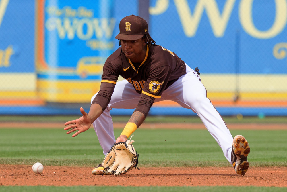 Stat of the Week: The Padres' Spectacular Infield Defense - ACTA Sports