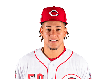 Stat of the Week: Luis Castillo Is Making A Name For Himself - ACTA Sports