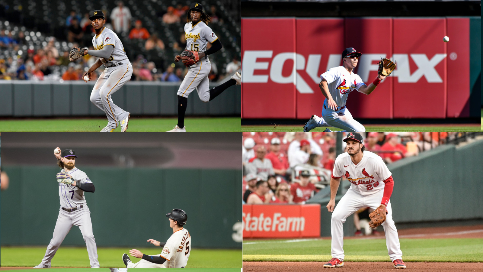 Who's the NL MVD (Most Valuable Defender)? - ACTA Sports