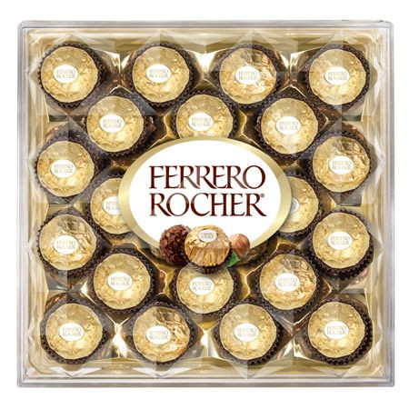 Ferrero Rocher 24 Pack - - Flower Delivery Philippines
