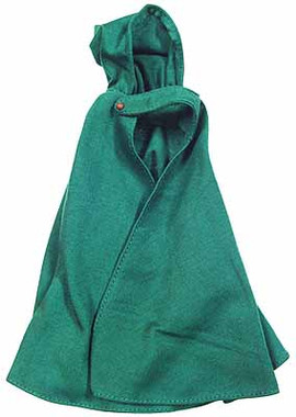 Lord of the Rings: Frodo - Dark Green Cloak - Toy Anxiety