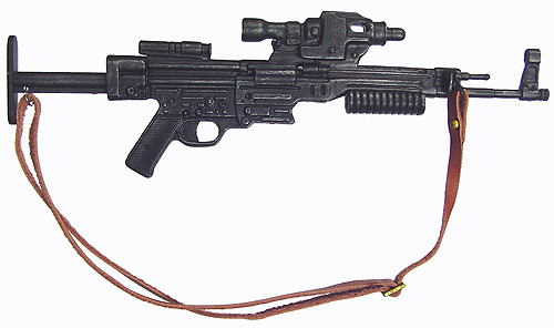 Star Wars: Endor Rebel Commando Infantryman - Rifle - Toy Anxiety