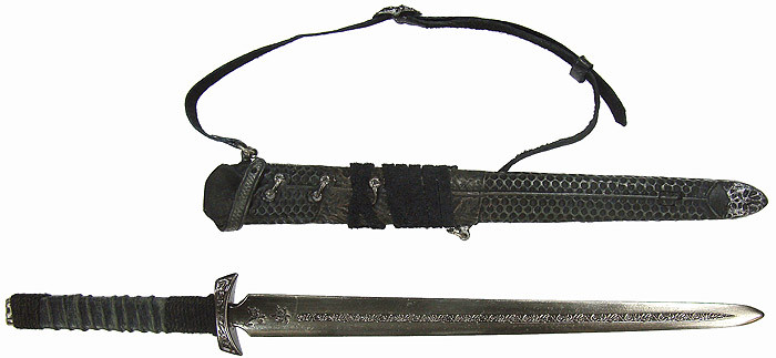 Goemon: The Movie - Saizo Kirigakure - Sword (Metal) w/ Scabbard - Toy ...