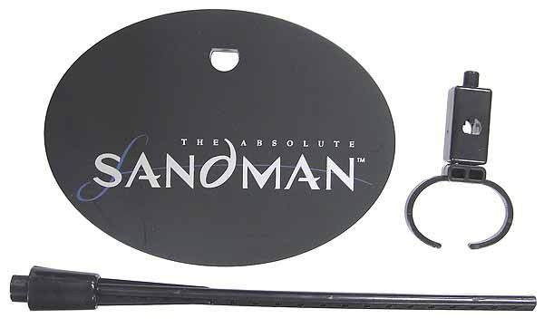 Sandman - Display Stand - Toy Anxiety