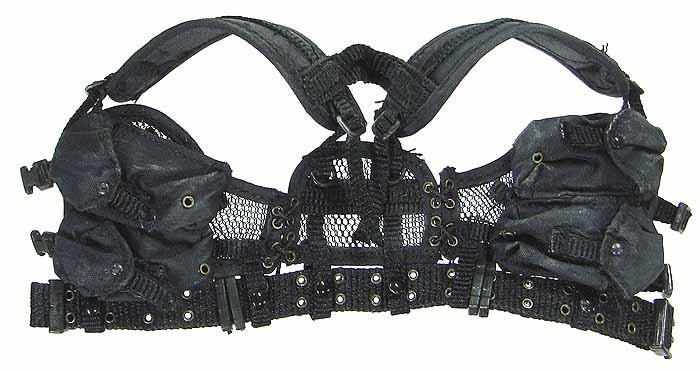 Terminator 2: Judgement Day: Sarah Connor - Tactical Vest (Female Size ...