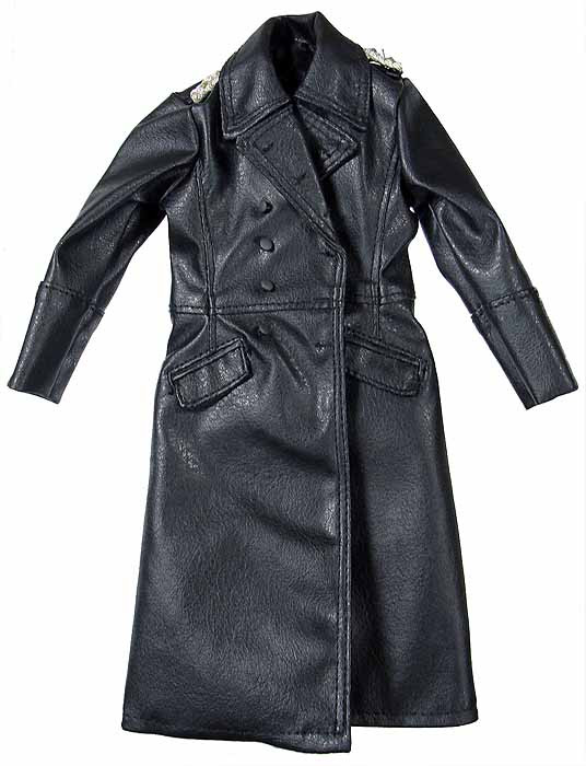 Inglorious Basterds: Col. Hans Landa - Over Coat - Toy Anxiety