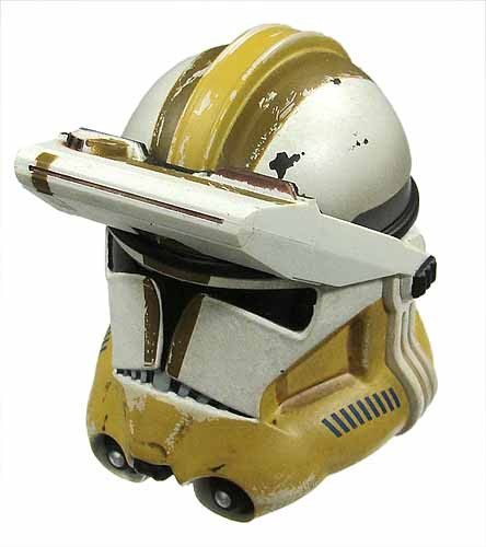 Star Wars: Commander Bly - Phase 2 Helmet - Toy Anxiety