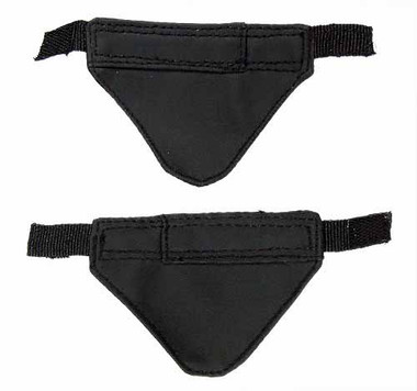 Metal Boss - Shoulder Pads - Toy Anxiety