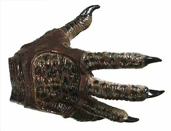 Predators: Classic Predator - Right Open Hand - Toy Anxiety