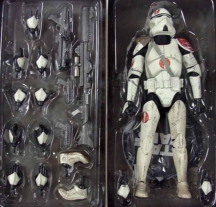 Star Wars: Clone Commander Neyo Boxed Figure - Toy Anxiety