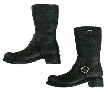 Terminator 2: DX10 T-800 - Boots - Toy Anxiety