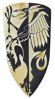 Monty Python: Sir Lancelot - Shield (Clean Version) - Toy Anxiety