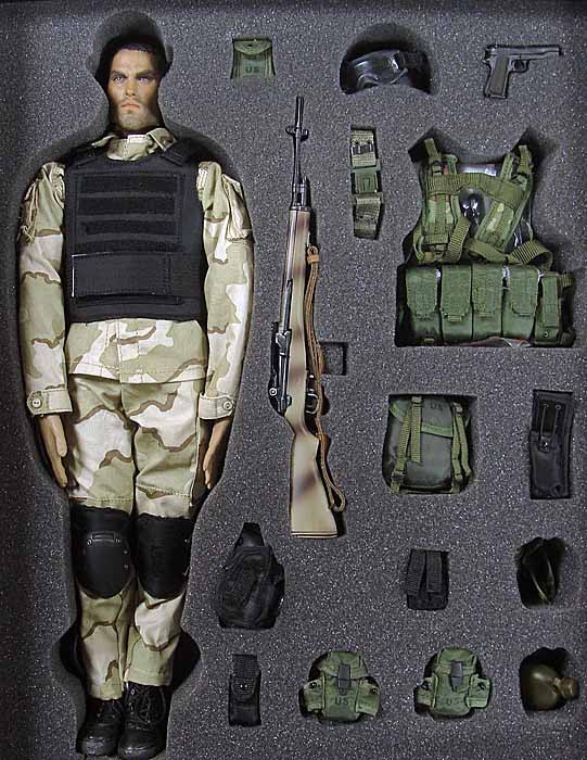 Delta Force Marksman: Task Force Ranger (Operation Gothic Serpent ...
