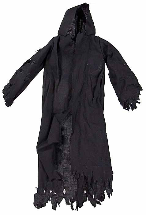 Grim Reaper - Tattered Robe - Toy Anxiety