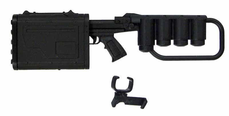 Dark Knight Rises: DX12 Batman - EMP Gun (Electonic Lights) (Limit 2 ...