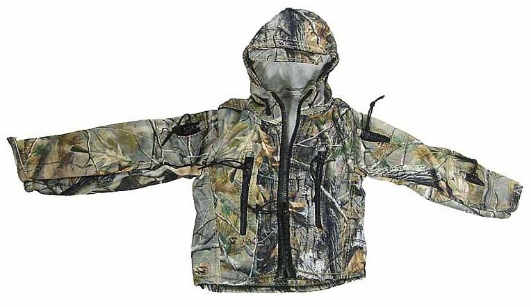 US Navy SEAL Team 8 - Camo Jacket - Toy Anxiety
