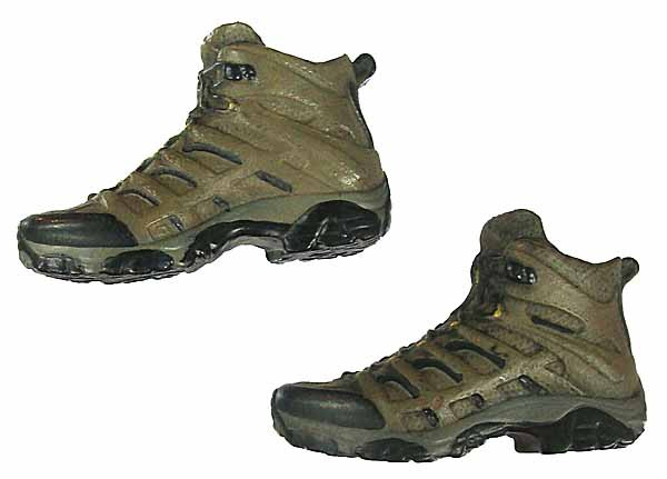 VH: Navy SEAL DEVGRU - Boots (For Feet) - Toy Anxiety