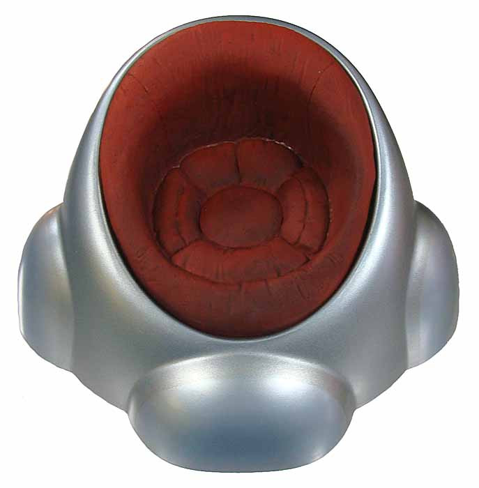 Star Wars: Yoda Jedi Master - Jedi Council Chair - Toy Anxiety