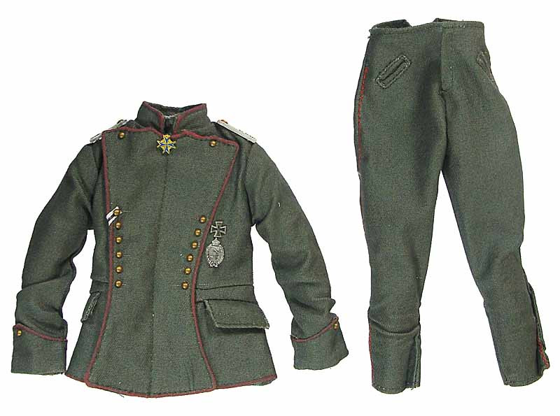 Richthofen The Red Baron - Uniform - Toy Anxiety