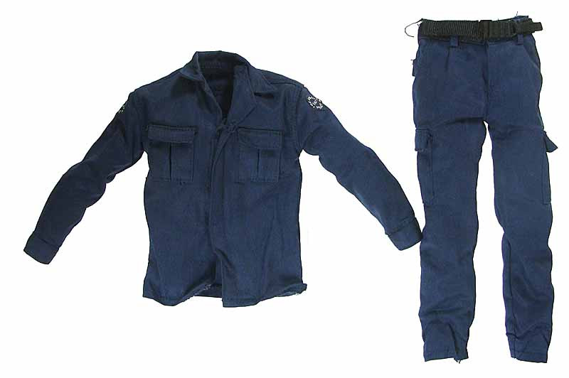 LAPD SWAT - Uniform - Toy Anxiety