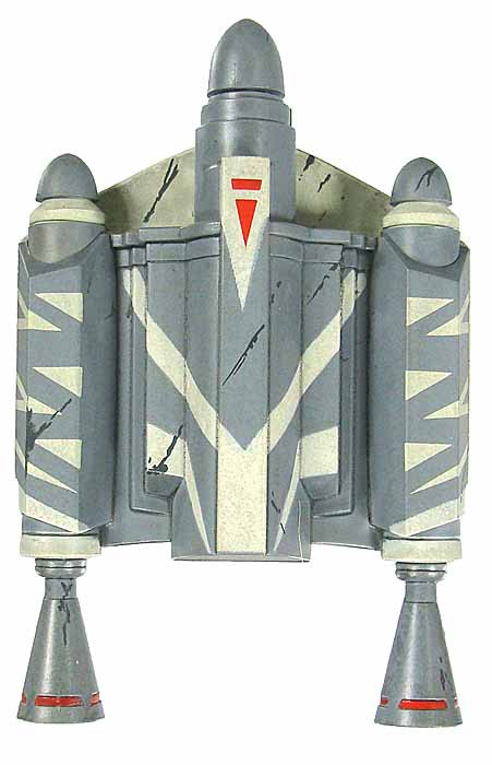 Star Wars: Commander Wolffe - Jet Pack (Magnetic - See Note) - Toy Anxiety