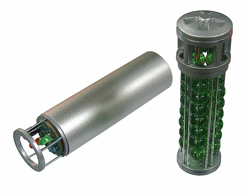 FBI Biochemical Weapons Expert - Biochemical Bomb Unit - Toy Anxiety