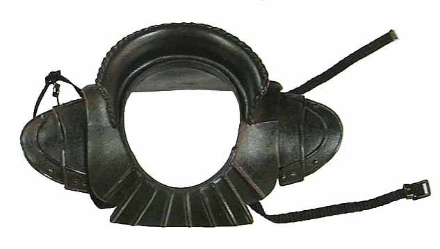 Kerberos Panzer Jager - Upper Body Armor - Toy Anxiety