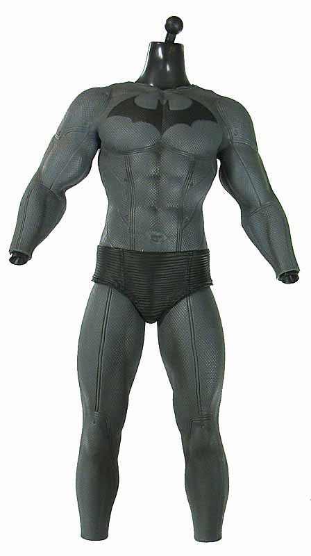 Arkham City: Batman - Body w/ Body Suit (As Is - See Note) - Toy Anxiety