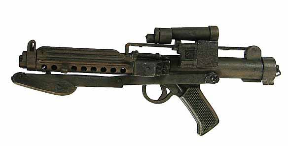 HT Star Wars: A New Hope: Sandtrooper - Blaster - Toy Anxiety