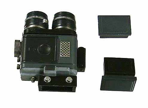 HT Star Wars: A New Hope: Luke Skywalker - Macro Binoculars - Toy Anxiety