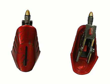 Iron Man 3: Mk 9 - Opened Arm Rocket Launchers - Toy Anxiety