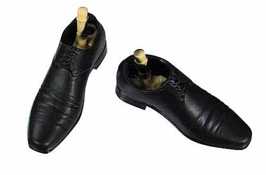 Harry Potter: Half Blood Prince: Severus Snape - Shoes (Unique Peg Foot ...