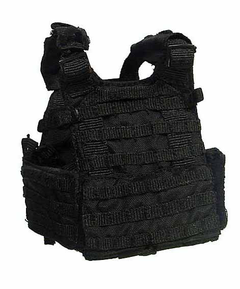 US Coast Guard MSRT - Tactical Vest - Toy Anxiety