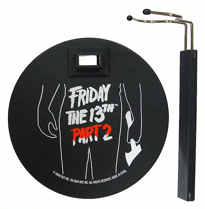 Friday The 13th Part 2: Jason Voorhees - Display Stand - Toy Anxiety