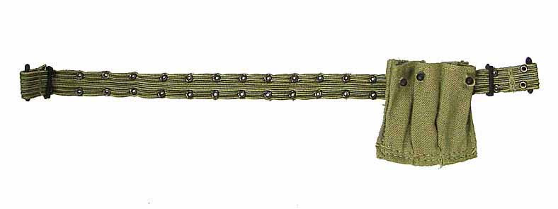 Friday The 13th Part 6: Jason Voorhees - Belt w/ Pouch - Toy Anxiety