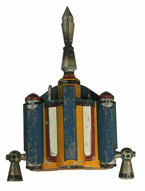 Star Wars: ROTJ: Boba Fett - Jet Pack - Toy Anxiety