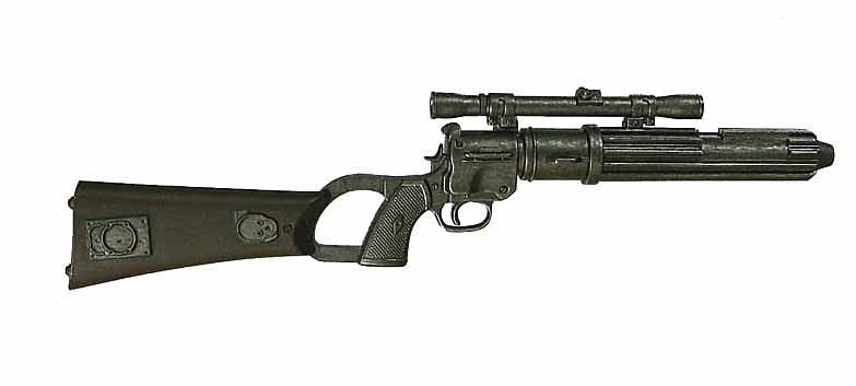 Star Wars: ROTJ: Boba Fett - Rifle (Limit 1) - Toy Anxiety