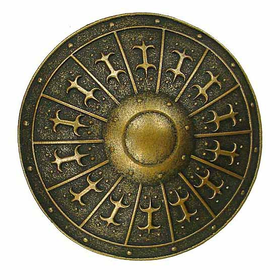 Mongol Empire: Heavy Cavalry - Shield - Toy Anxiety