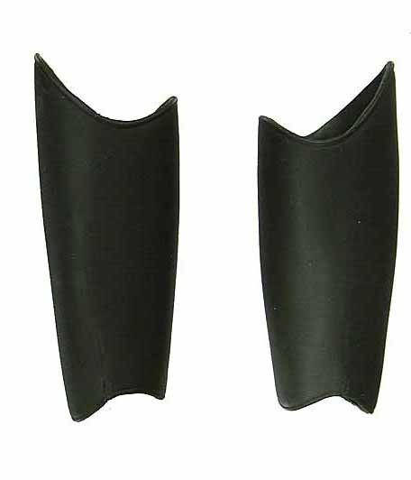 Battlestar Galactica: Cylon Centurion (Silver) - Upper Leg Armor (Black ...