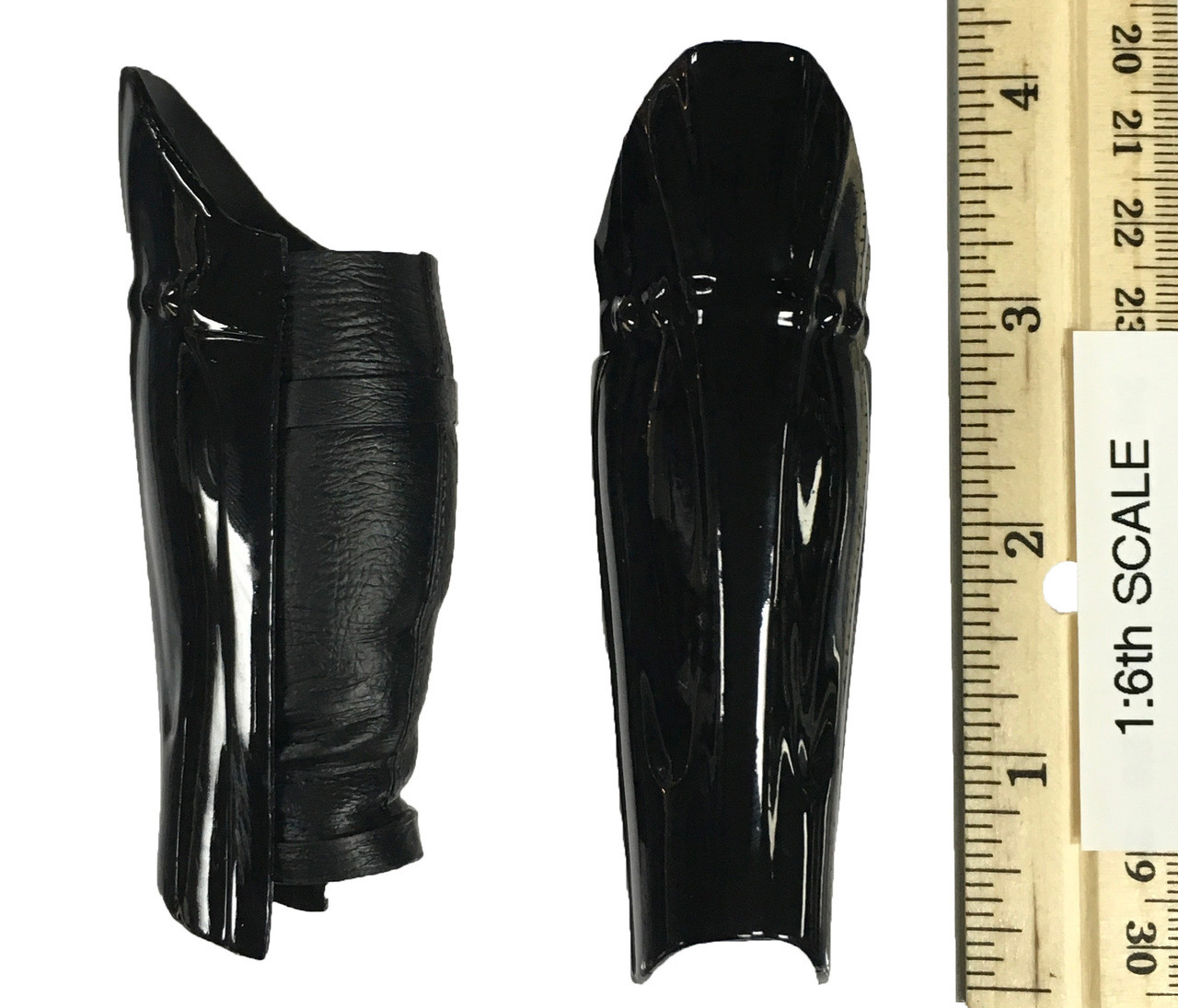 Star Wars: Darth Vader - Return of the Jedi - Leg Armor - Toy Anxiety