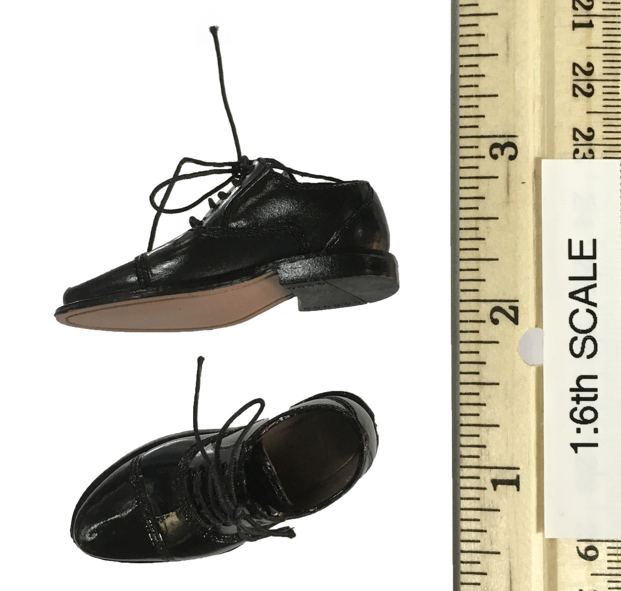 Secret Service Special Agent: Mark - Shoes (for Feet) - Toy Anxiety