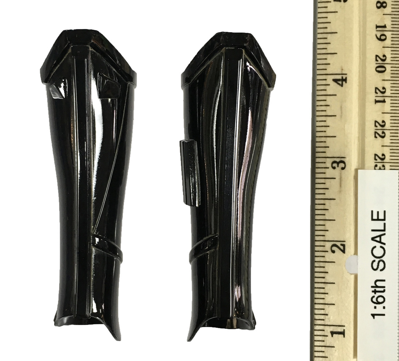 Star Wars: Rogue One - Death Trooper Specialist - Lower Leg Armor - Toy ...