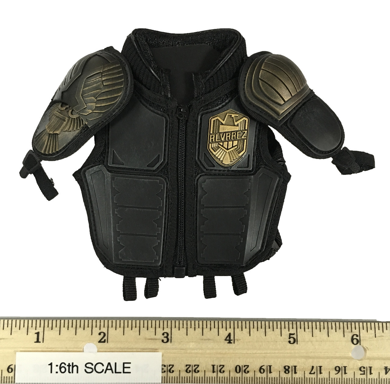 Heavy Armored Special Cop (v2.0) - Vest - Toy Anxiety