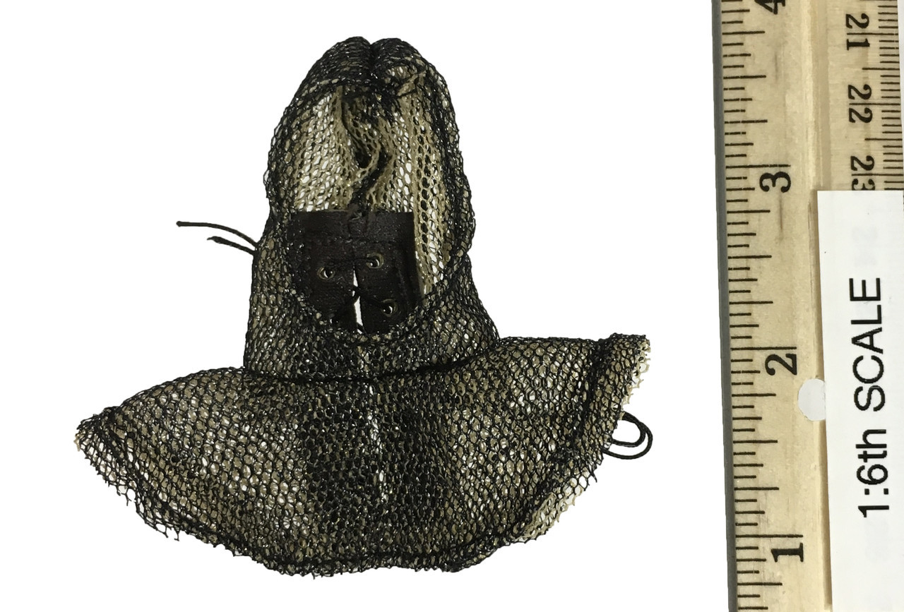 Templar Knight - Chainmail Hood - Toy Anxiety