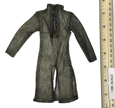 Templar Knight - Chainmail Suit - Toy Anxiety