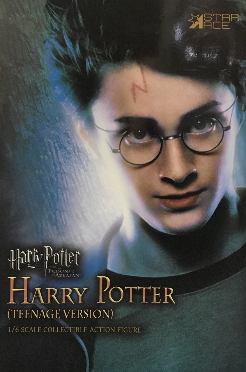 Harry Potter (Teenage Version) - Boxed Figure - Toy Anxiety