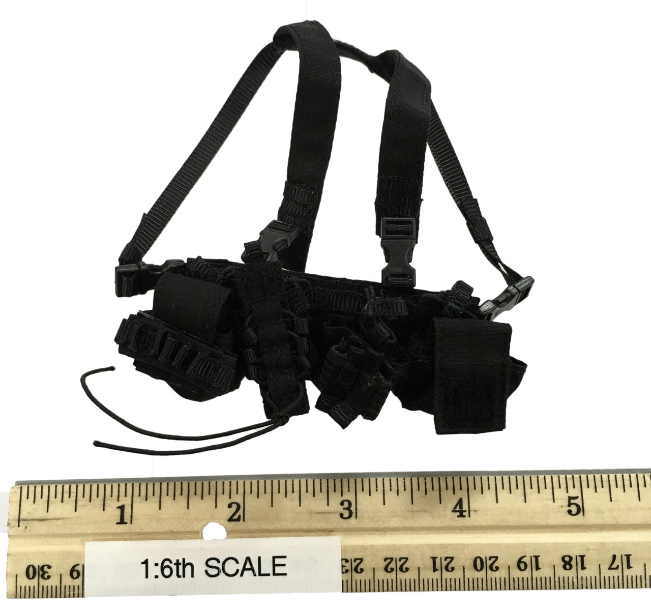 Female Shooter Tactical Operator Set - Chest Rig - Toy Anxiety