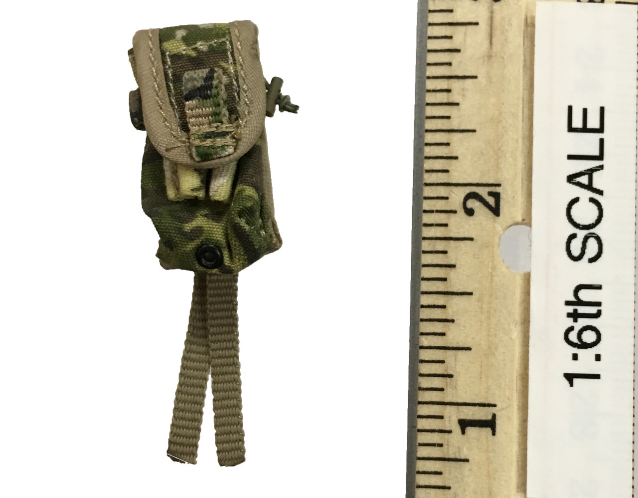 SDU Special Duties Unit Assault K9 - Stick Mag Pouch - Toy Anxiety